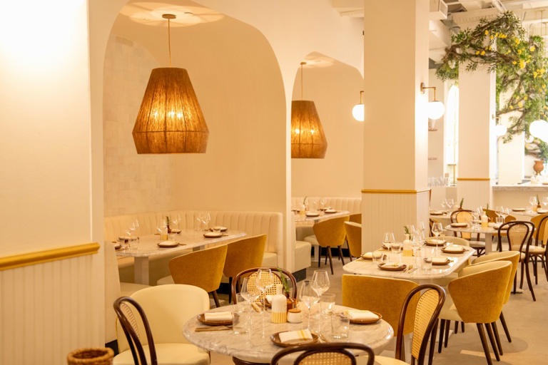 Mediterranean-inspired Motek restaurant chain coming to Big Apple