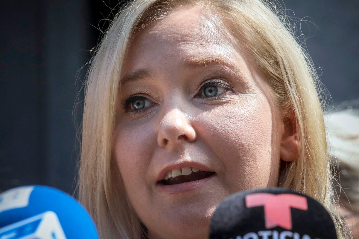 Epstein accuser Virginia Giuffre wrote a memoir. Months after her death ...