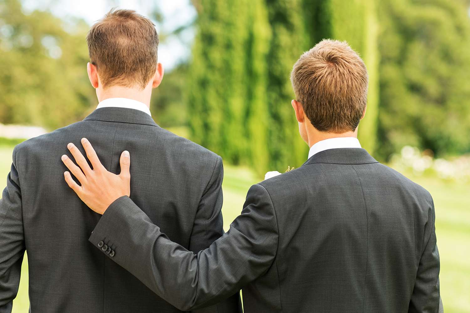 Groom's Distant Stepbrother 'Demands' to be Made Best Man or Threatens ...