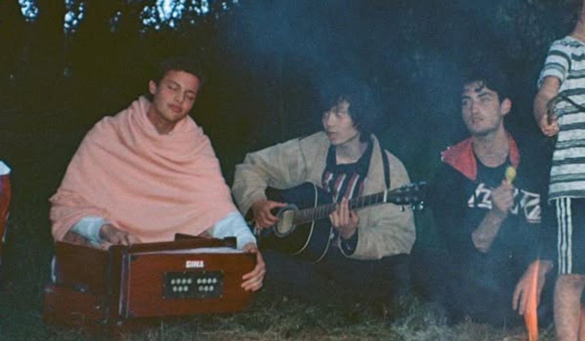 From heartbreak to Hare Krishna! Bobby Brazier’s spiritual journey