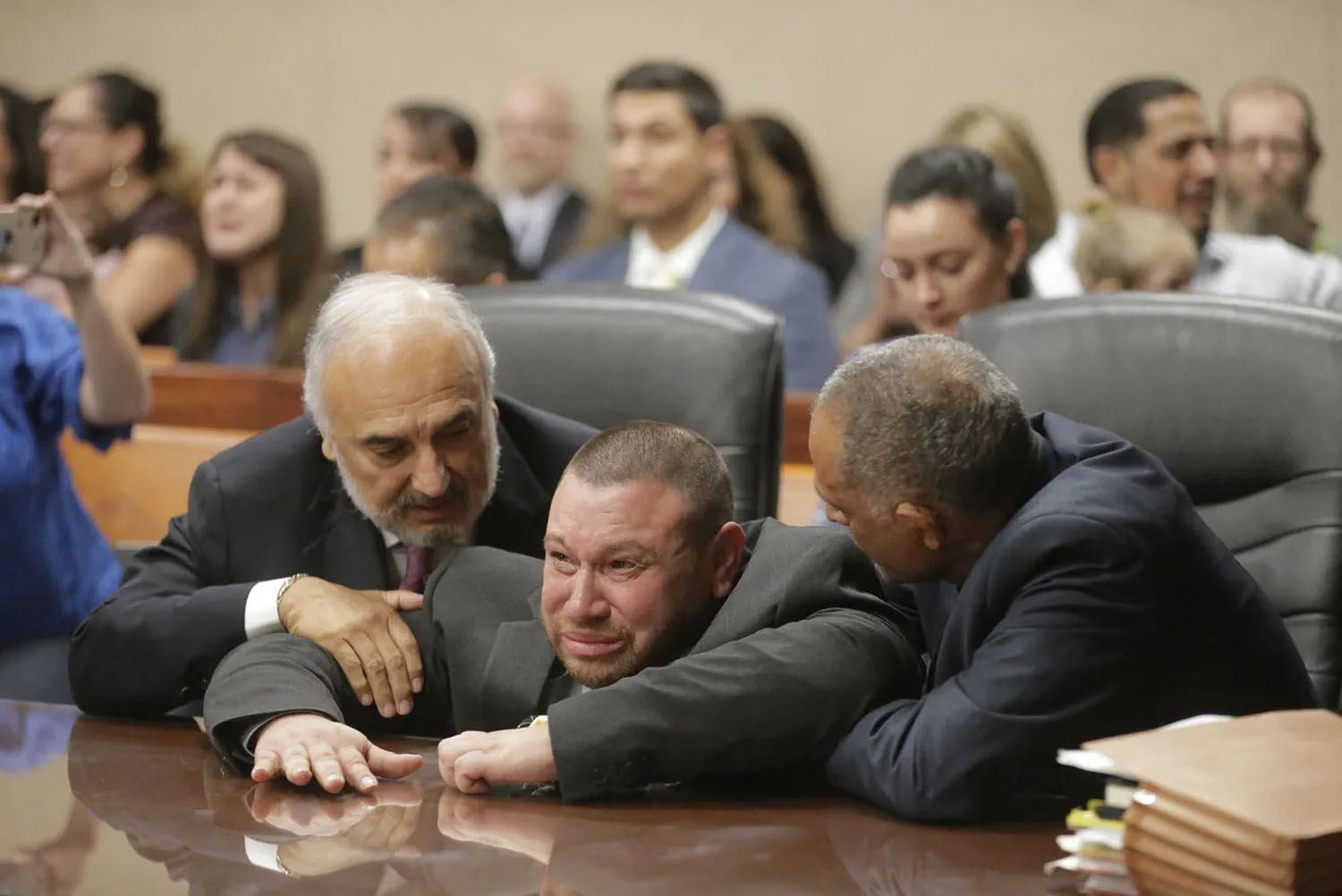 After 20 years in prison, Daniel Villegas wins chance to put El Paso ...