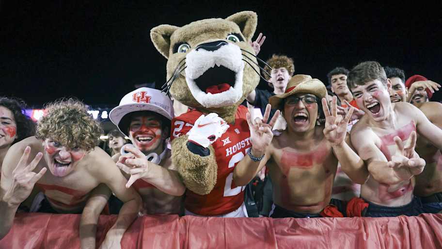 Houston Cougars Announce Game Themes Schedule Ahead of 2025 Season