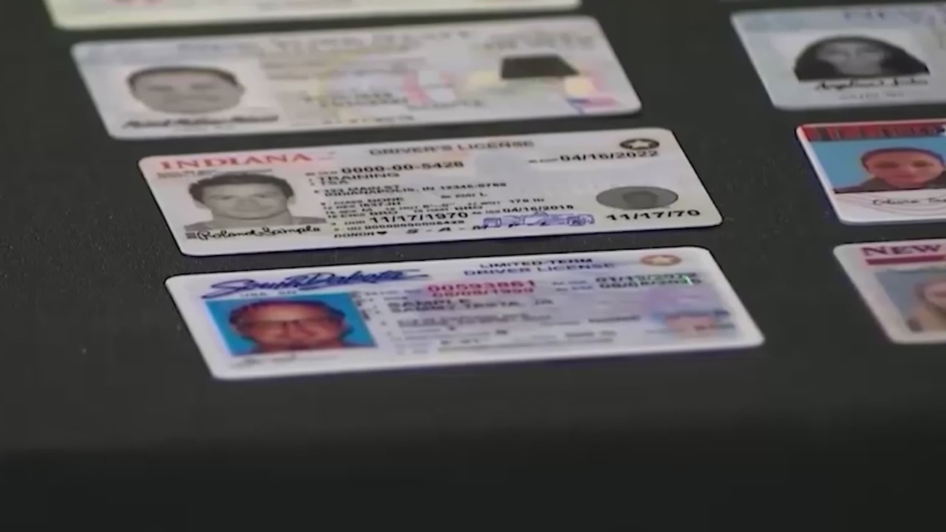 CSP reminds travelers to carry physical driver's license