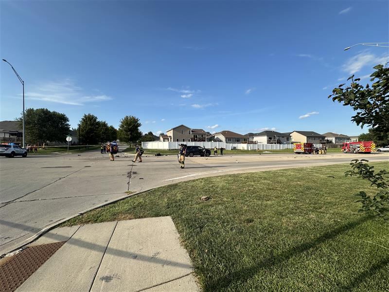 Police identify motorcyclist killed in Sunday northeast Lincoln crash