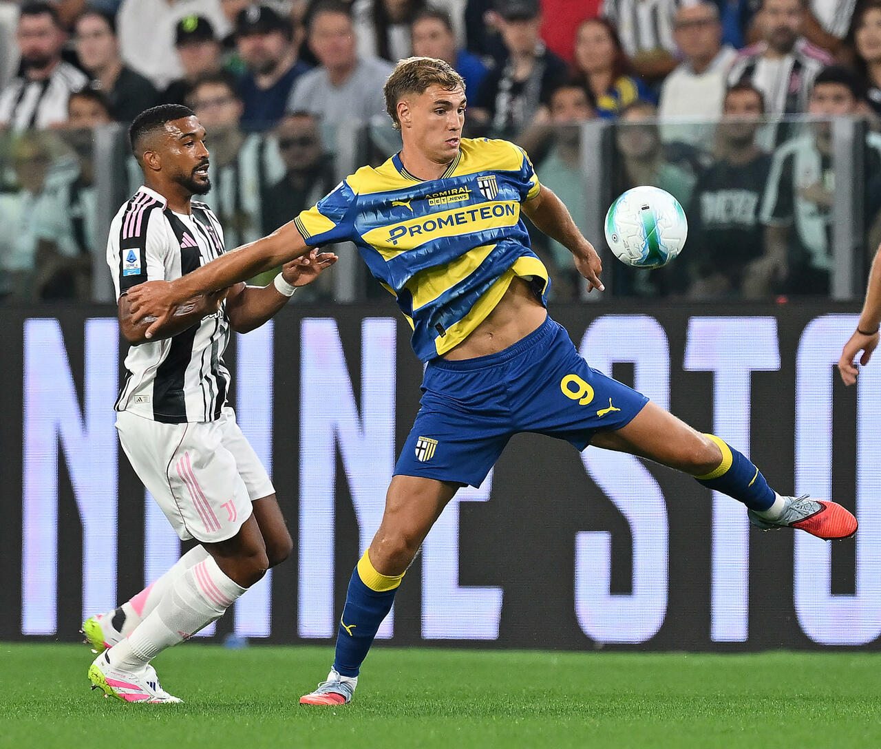 Juventus-Parma, le pagelle: Jonathan David (7) colpisce all'esordio ...
