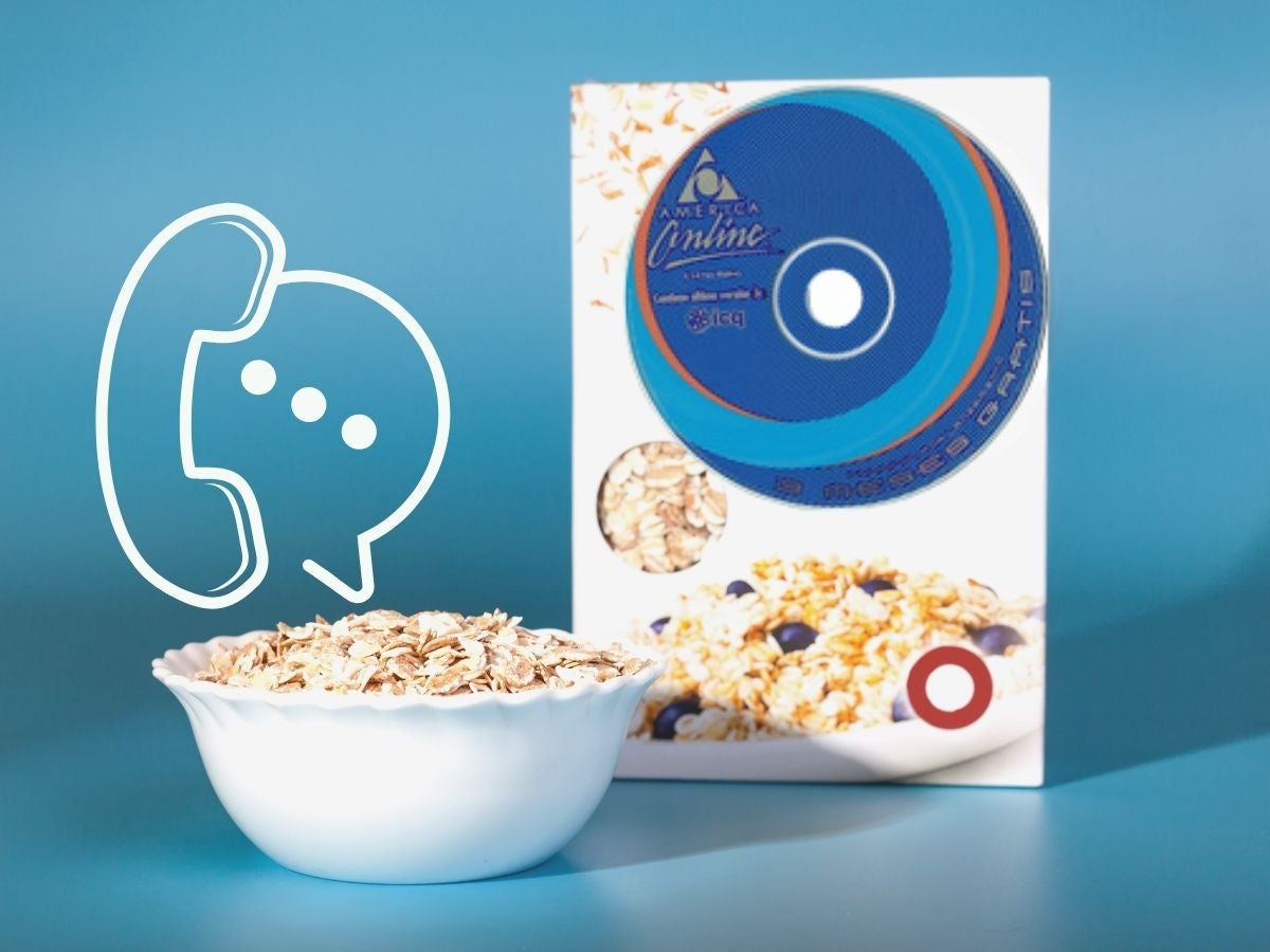 ¿Recuerdas a AOL? Esto fue lo que pasó con tu primera compañía de internet