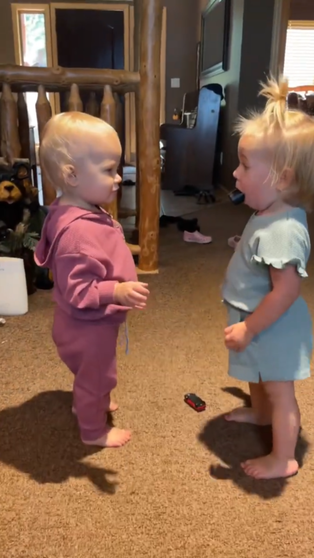 A Cute Way to Share Moments With Your Baby