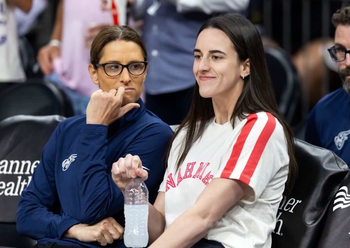 Stephanie White Addresses Indiana Fever's Latest Addition After Loss on ...