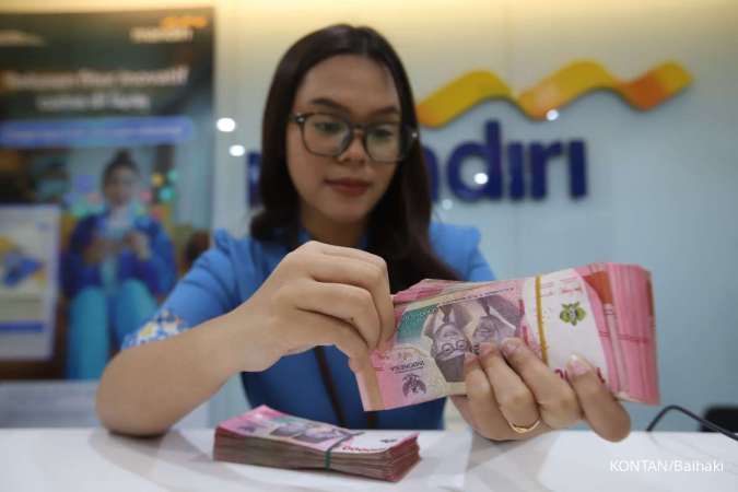 Cek rekening! Hari ini (25/5) pembayaran dividen saham bank blue chip ...
