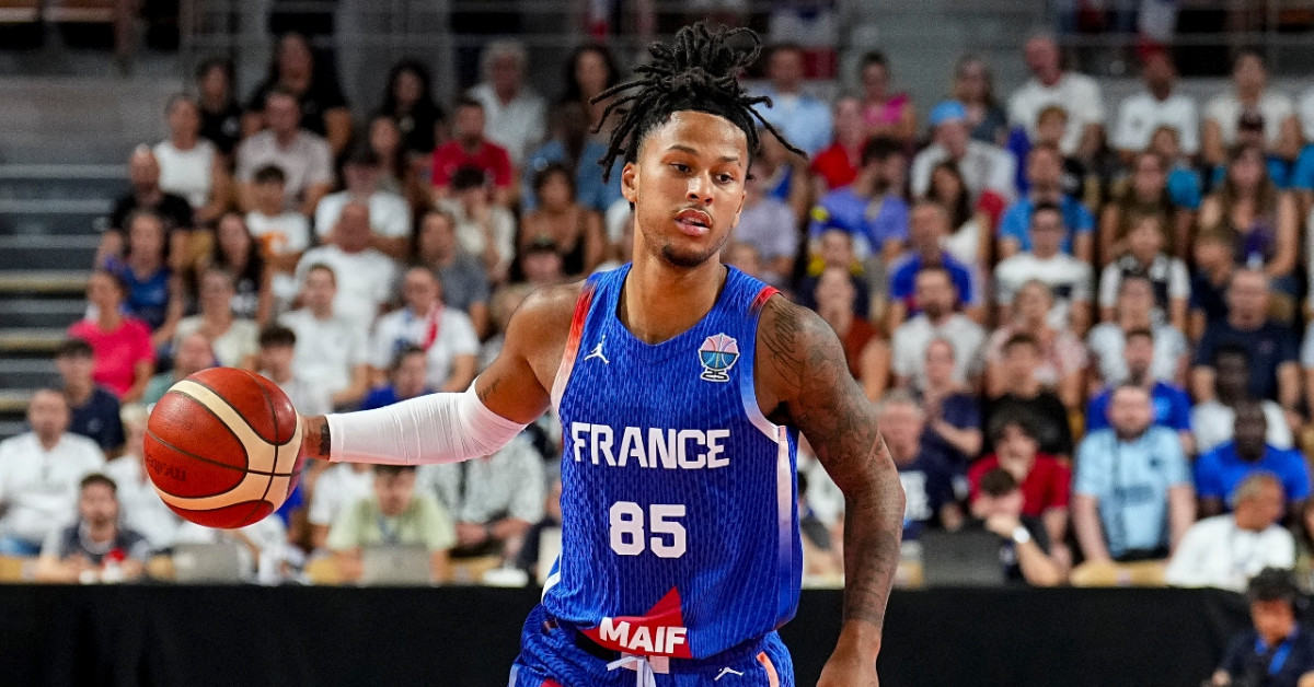 Strazel forfait, Hifi de retour avec les Bleus pour l’Euro