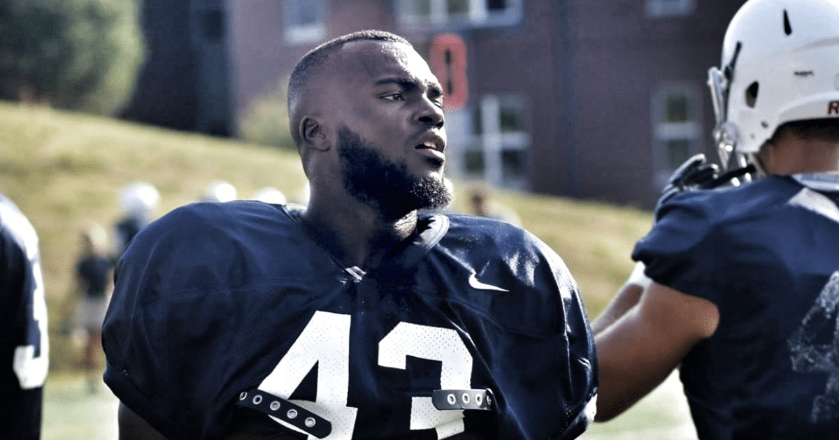 Pride Pioneer: Gay Division 1 college football player came out to his ...
