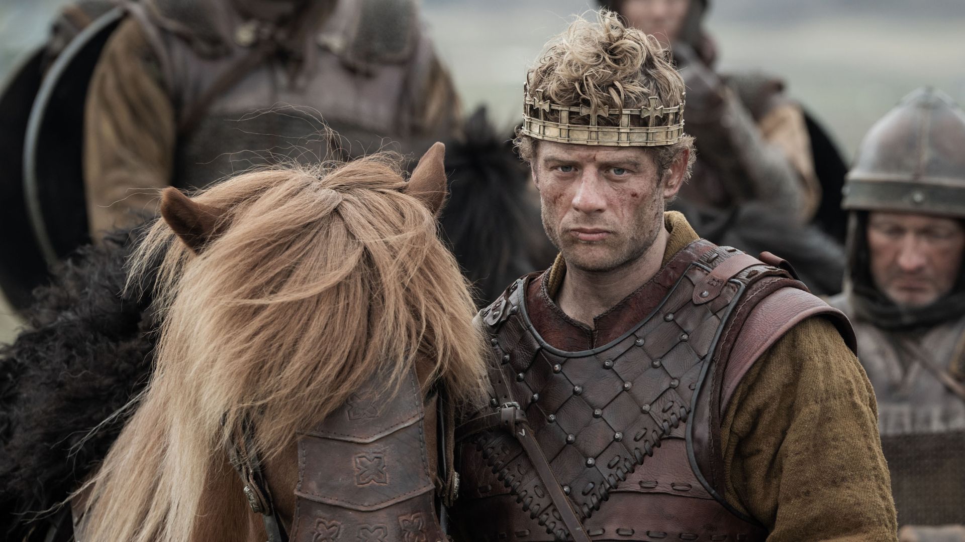 The true story behind BBC's latest historical drama King & Conqueror