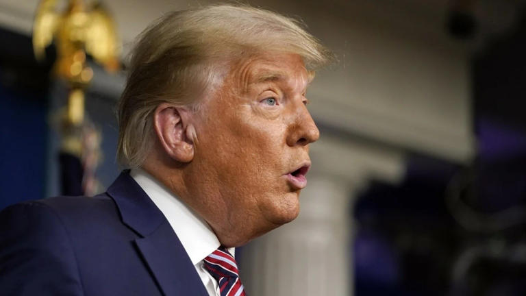 The Science of a Signature Tan: An Expert Weighs in on Donald Trump's ...