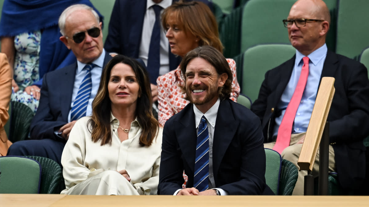 Pro Golfer Tommy Fleetwood's Wife Clare Opened Up About Relationship ...