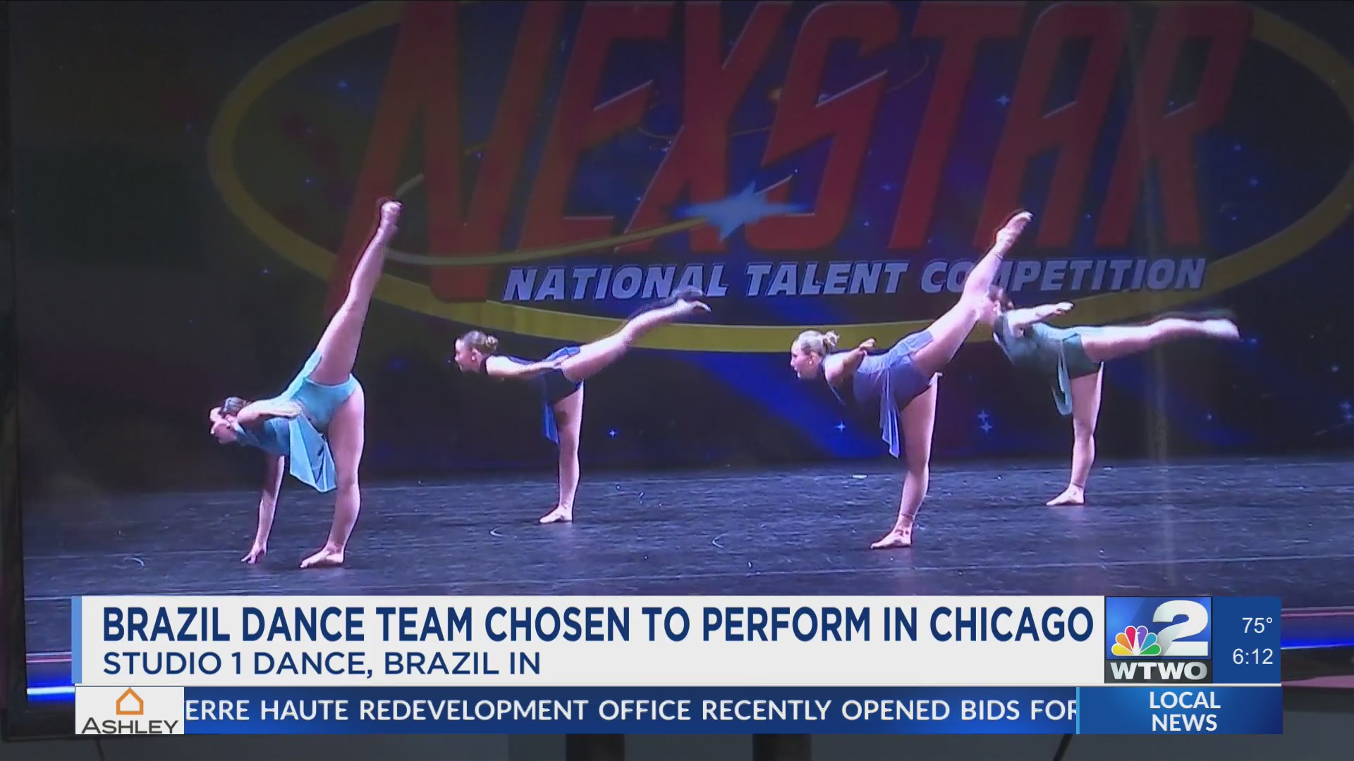 Brazil Dance Team Chosen To Perform in Chicago