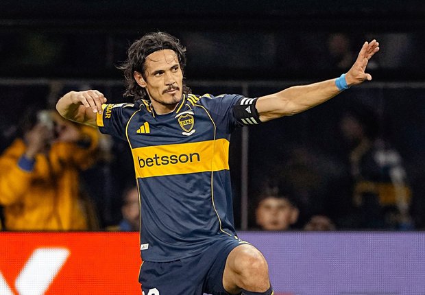 ¿Edinson Cavani podría volver a Danubio para retirarse? Esto dicen ...