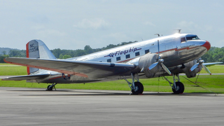 How Many Douglas DC-3 Aircraft Are Still Flying Today?