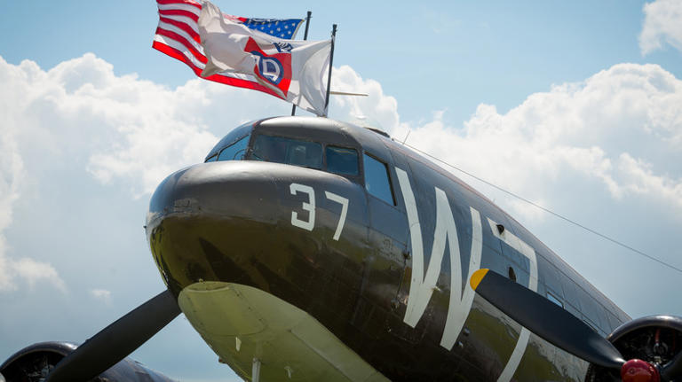 How Many Douglas DC-3 Aircraft Are Still Flying Today?