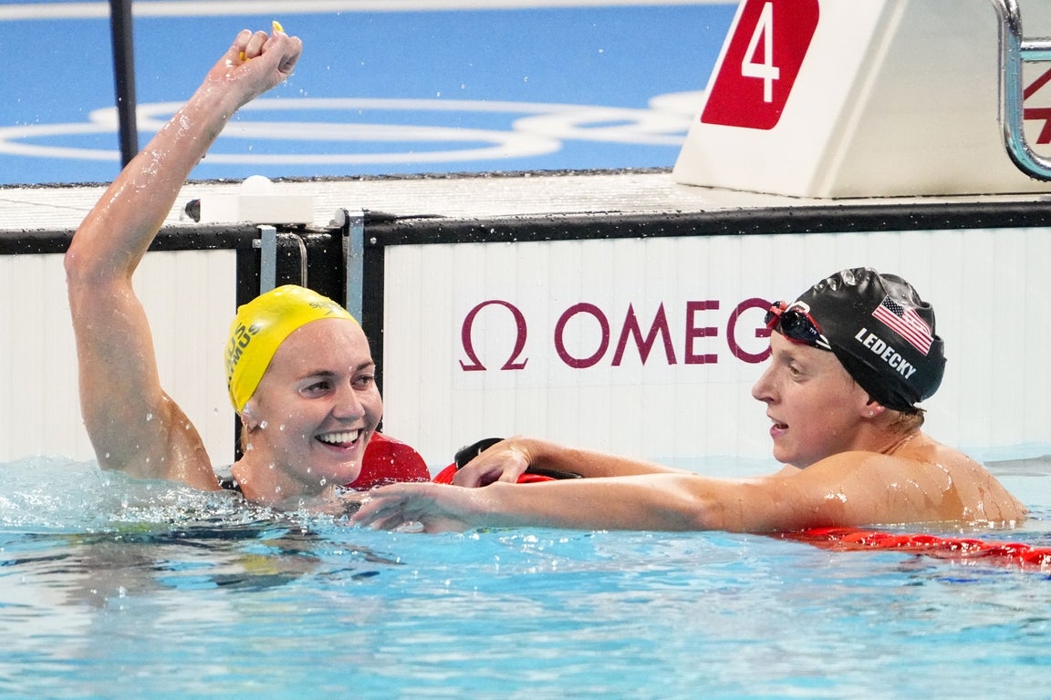Fantastic pictures of Australian Olympic swimmer and professional model ...