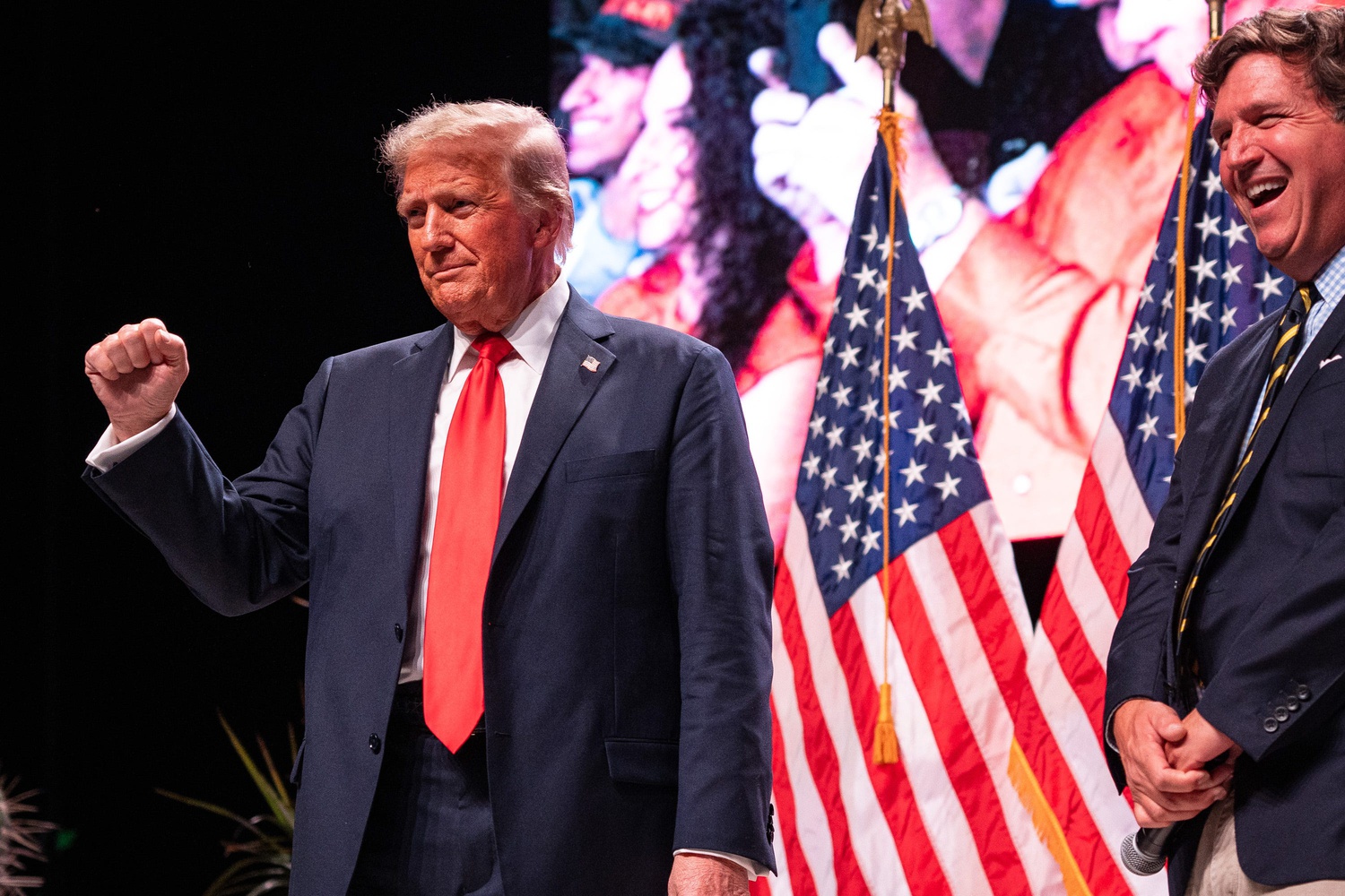 Poll: Trump Voters Support Expanding Trump’s Power