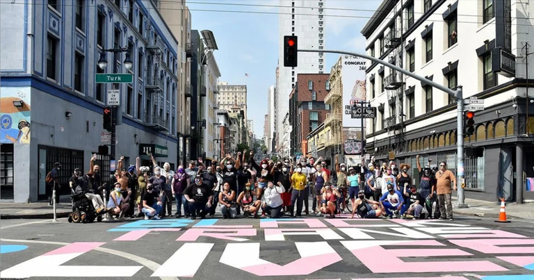 SF’s Transgender District launches “Riot Fund” after Trump cuts vital ...