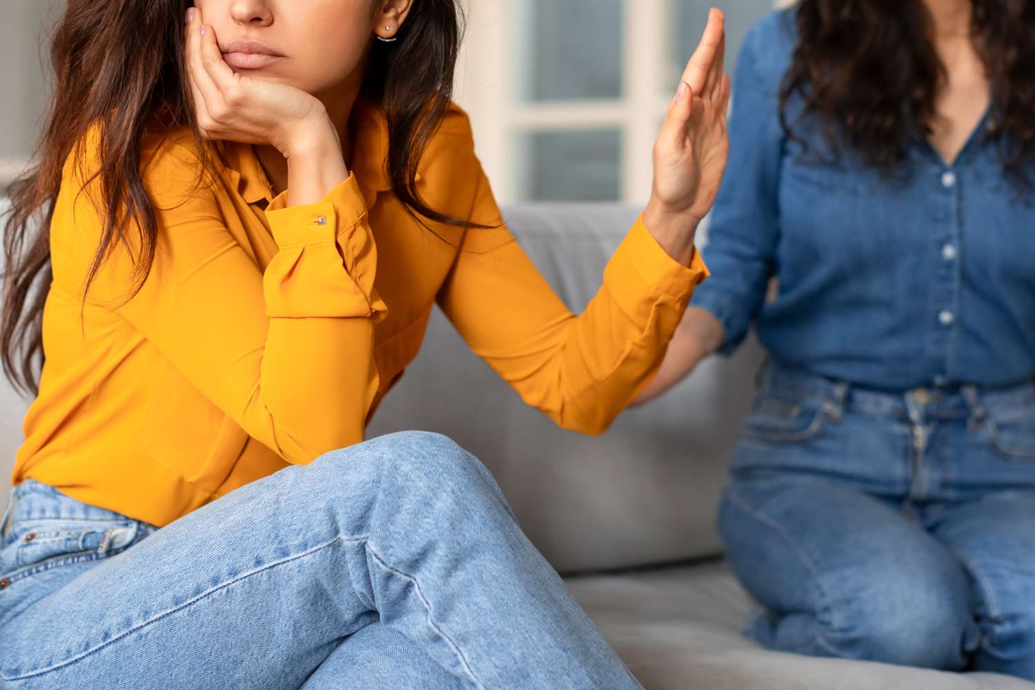 Woman Says Her Friend Is Being Pushy in Attempting to Find Out How Much ...