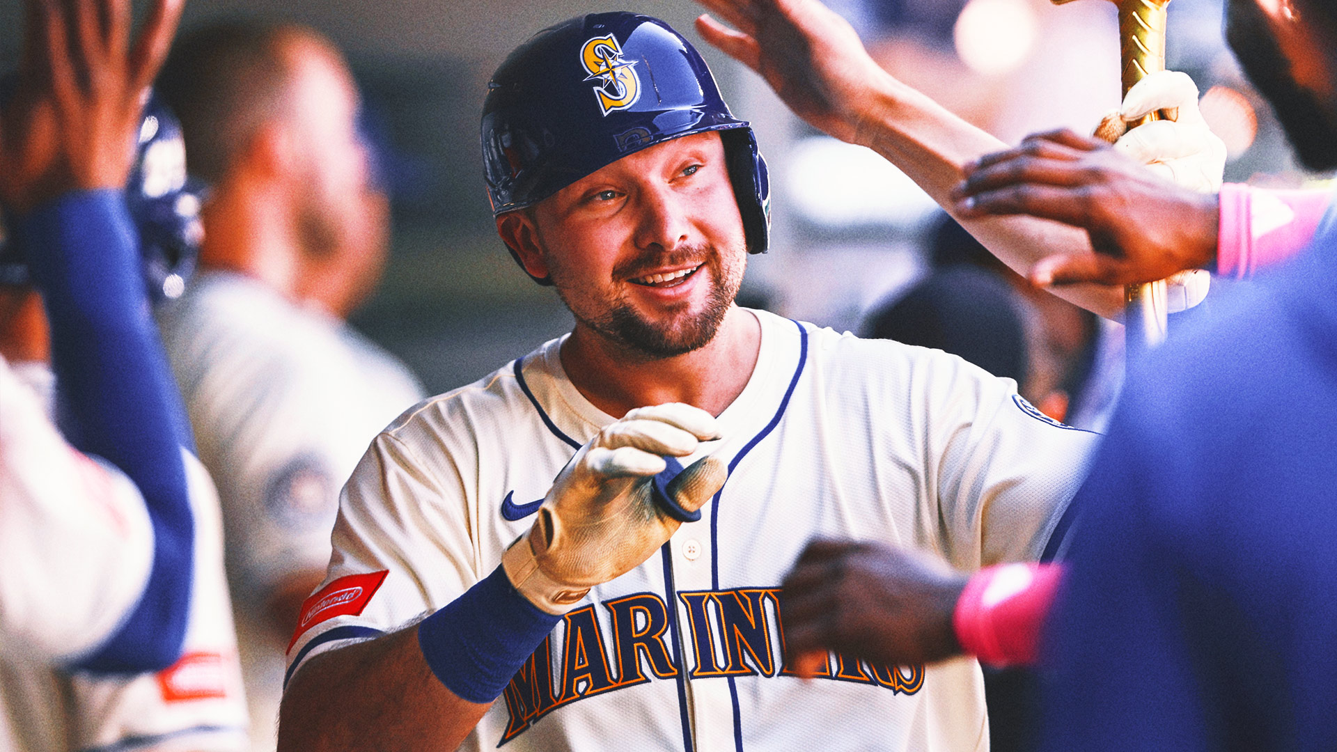 A Big Homer for the Big Dumper: Cal Raleigh Sets Single-Season Catcher ...