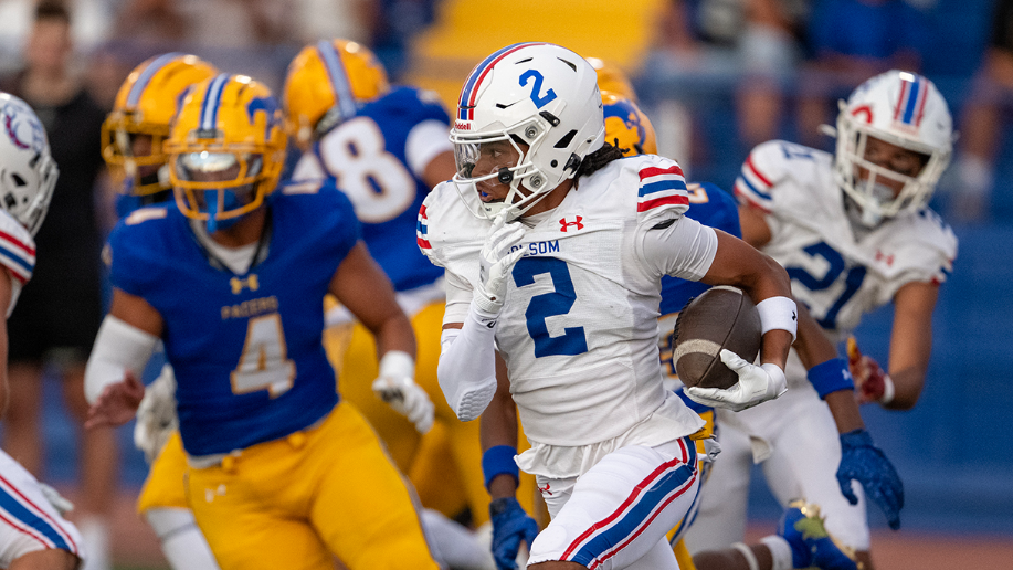 Watch Folsom Bulldogs defeat Grant Pacers as top-ranked Sacramento ...