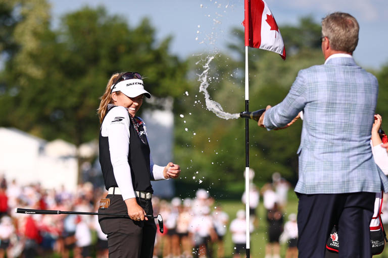 CPKC Women's Open 2025 Sunday updates: Get caught up on all the action here