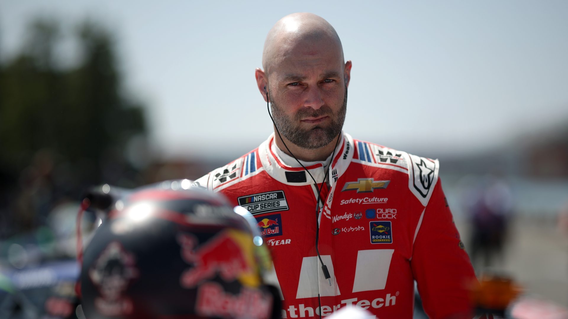 Shane van Gisbergen Takes the Blame After Bristol Motor Speedway ...