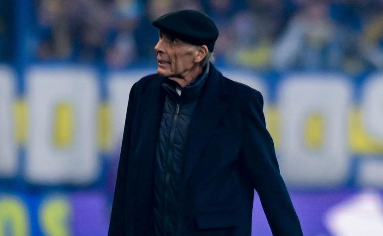 Tras la victoria, Russo destacó a un jugador como uno de los mejores de ...