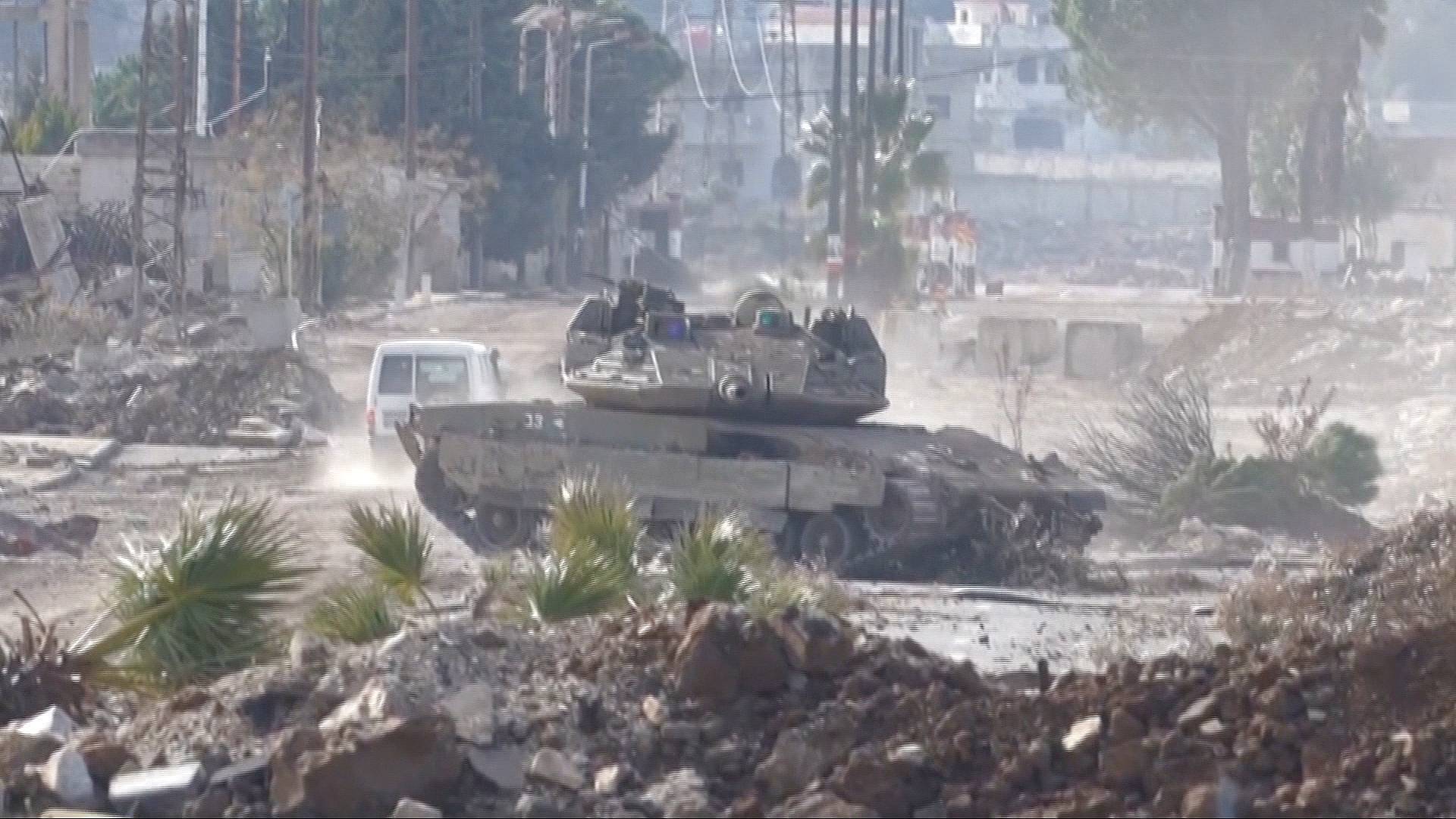 Israel sets up bases in southern Syria as anger grows over occupation ...