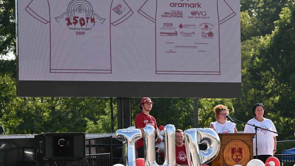 IUP senior and Pittsburgh native creates graphic for school's ...