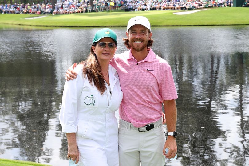 Tommy Fleetwood's wife not on hand for PGA Tour breakthrough after talk ...