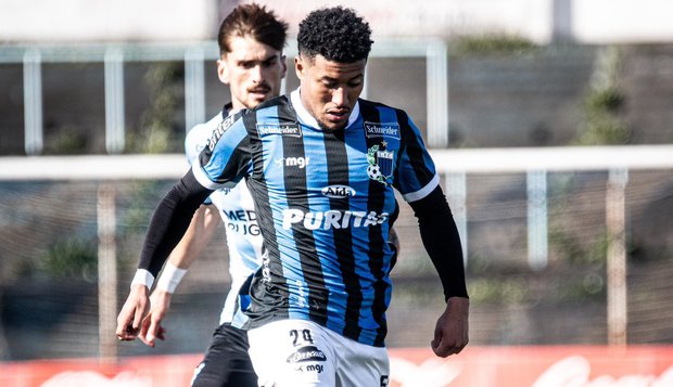 Clausura: Cerro está derrotando 2-1 a Liverpool en el Tróccoli por la ...