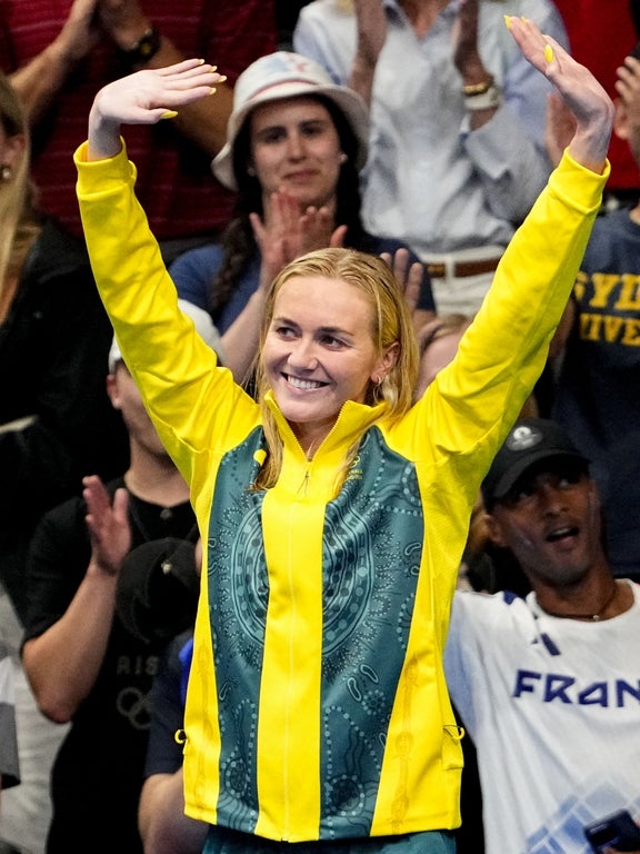 Fantastic pictures of Australian Olympic swimmer and professional model ...