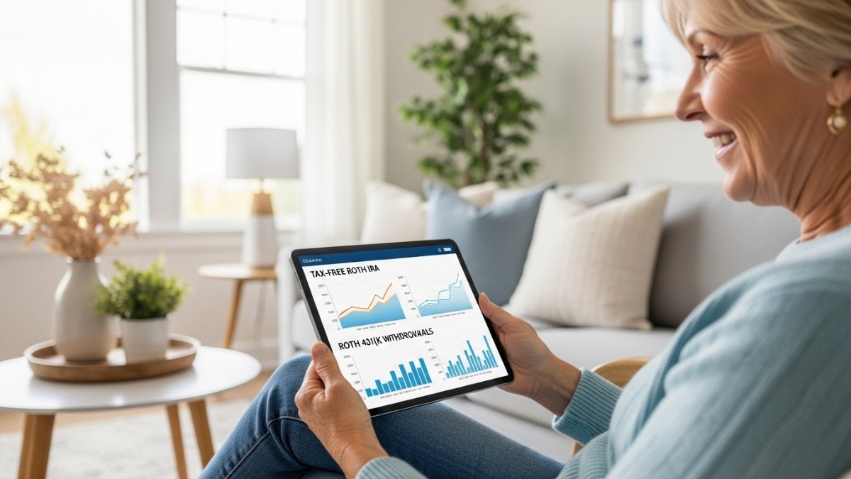 9 types of retirement income you won't pay taxes on