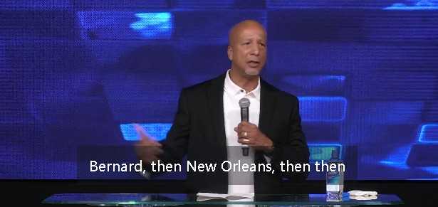 Former New Orleans mayor Ray Nagin reflects on Hurricane Katrina's ...