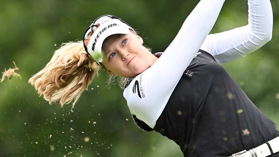 Brooke Henderson Ends Lengthy Winless Drought on Home Turf at LPGA CPKC ...