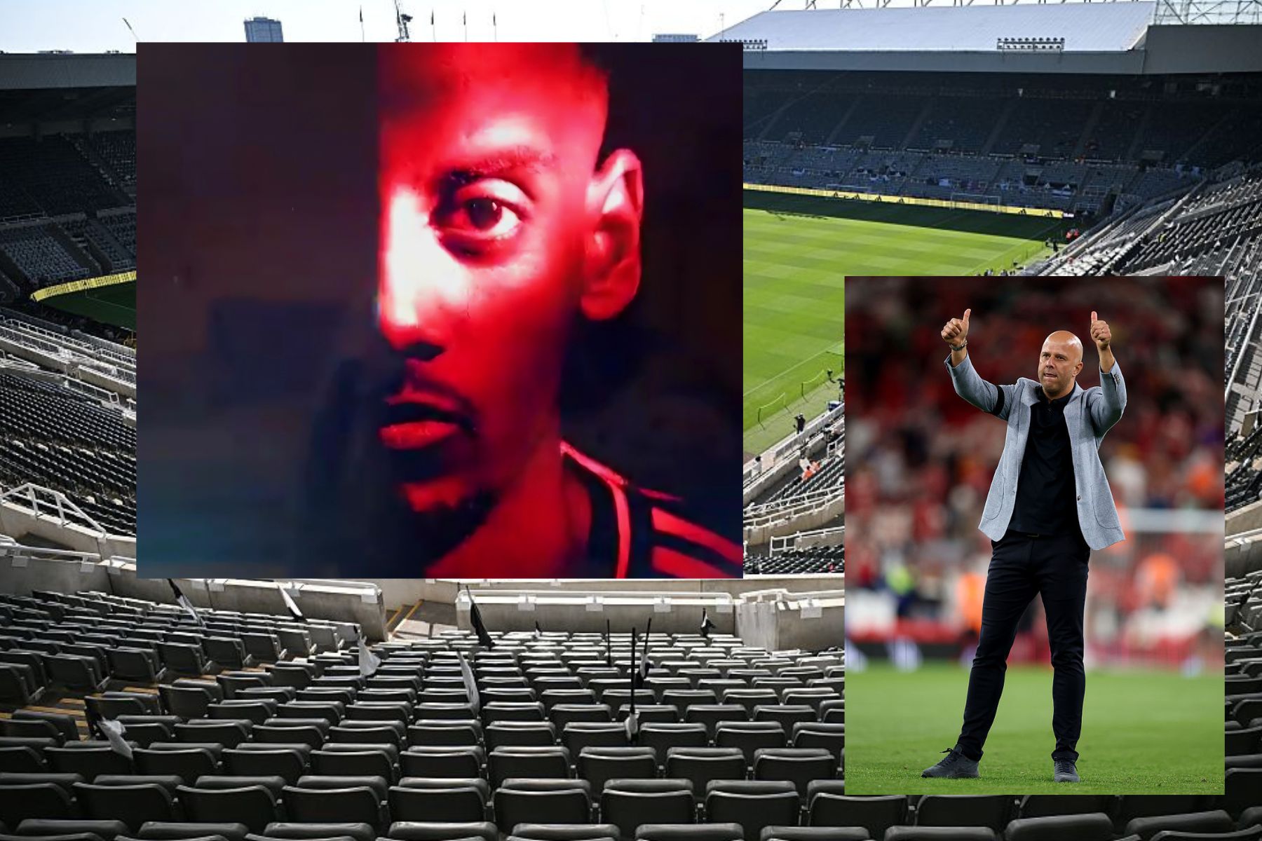 Alexander Isak controversy as Sky Sports stokes fire ahead of Newcastle ...