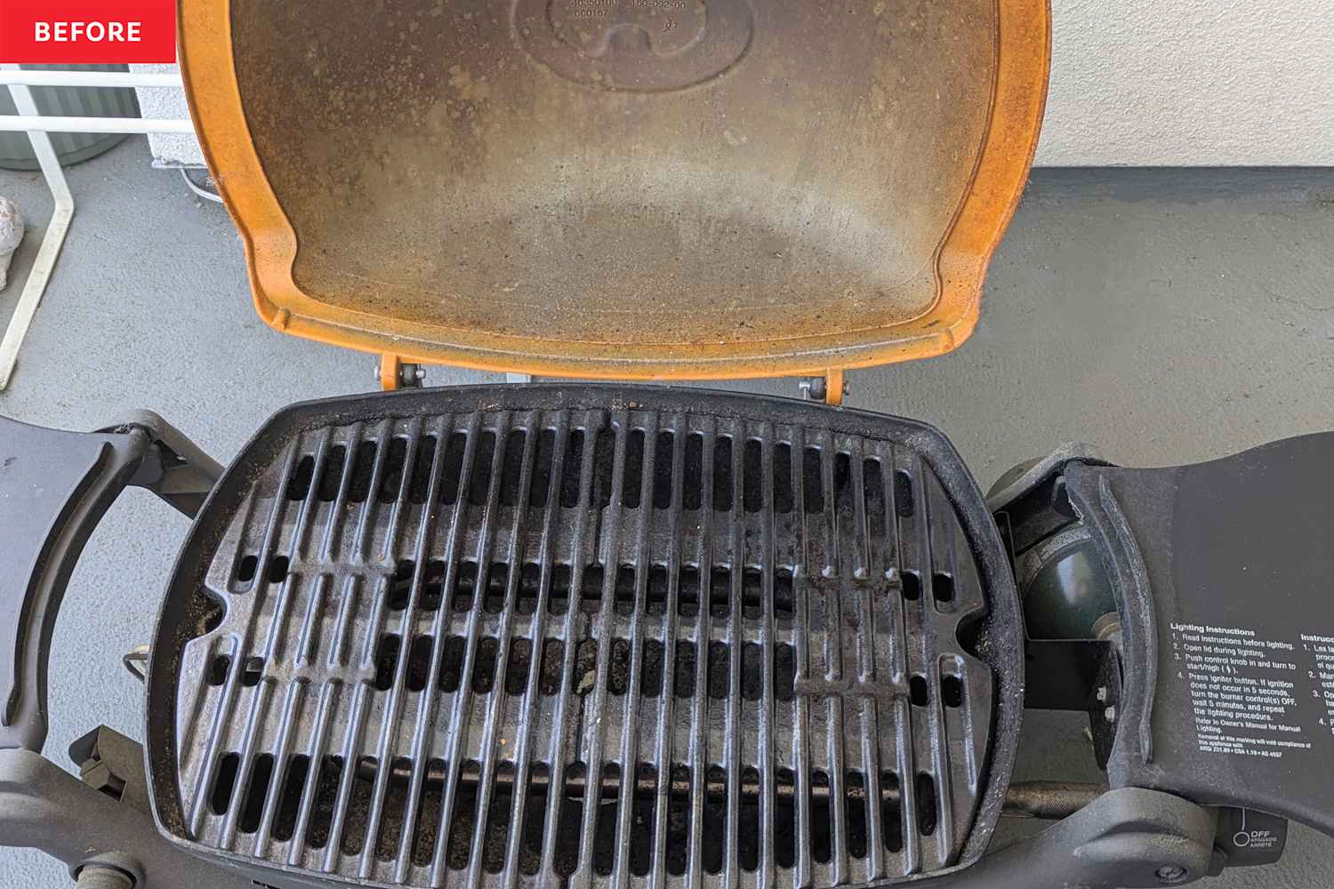 If You're Looking for a Sign to Clean Your Grill, This $5 No-Scrub ...