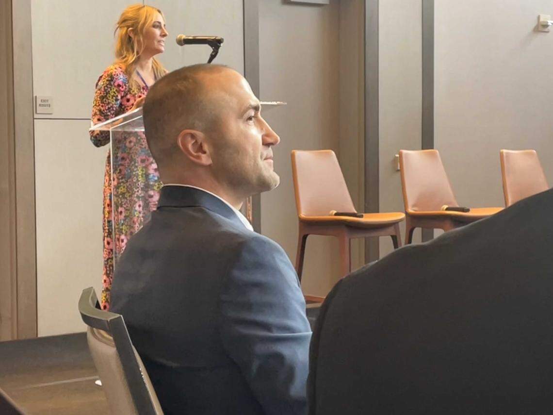 How the Sacramento Ukrainian community celebrated Independence Day