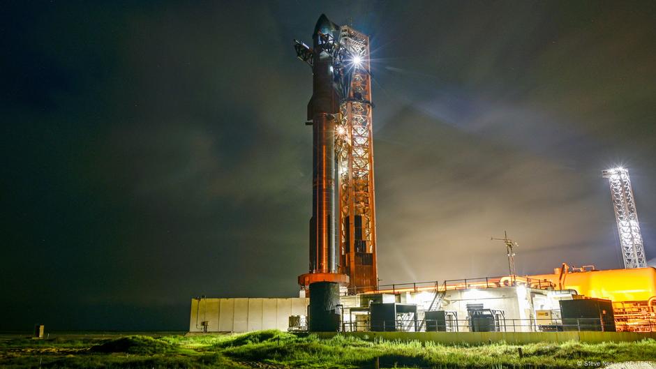 SpaceX cancels Starship launch over 'ground systems' issue