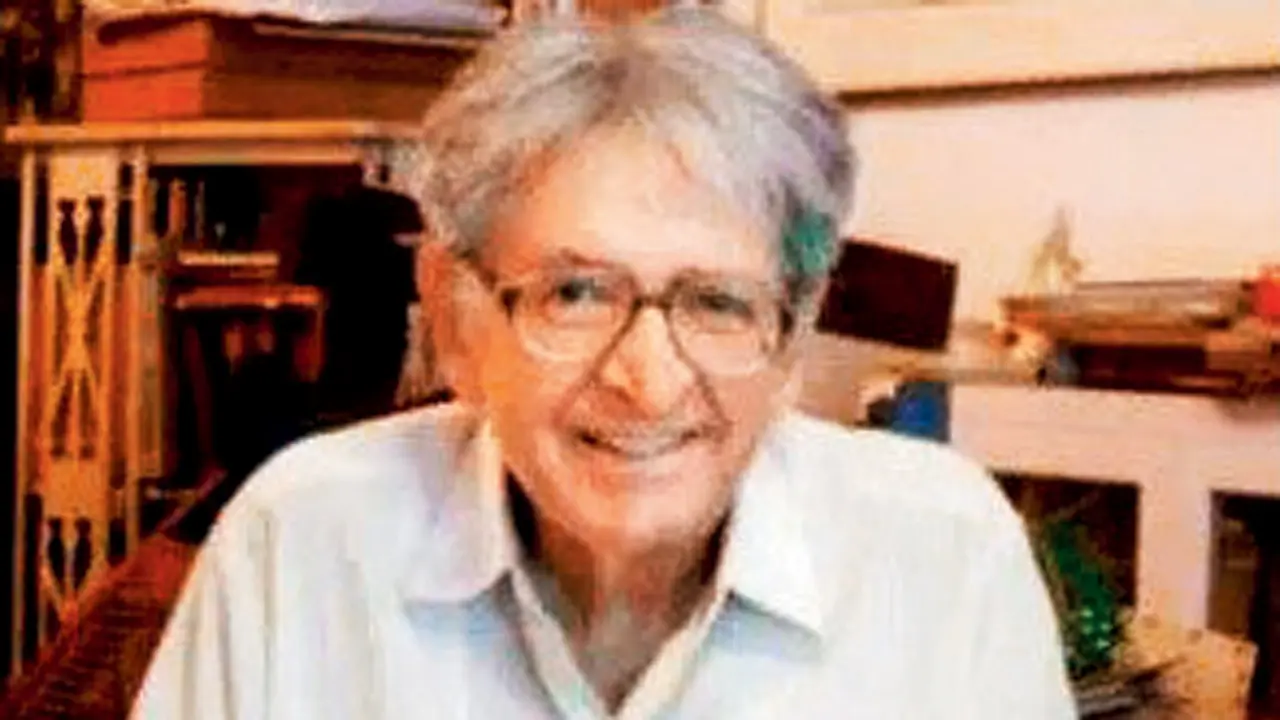 Foy Nissen: Mumbai’s OG guardian angel and guide