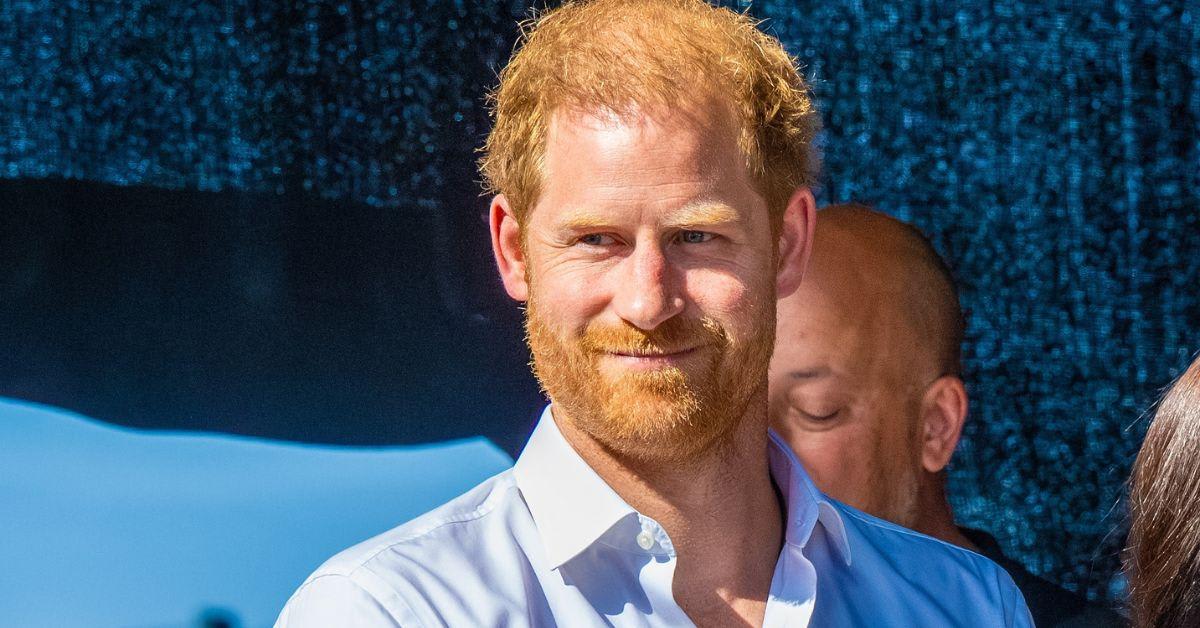 Prince Harry Called 'Spoiled' and 'Difficult' by Former Butler: 'He's ...