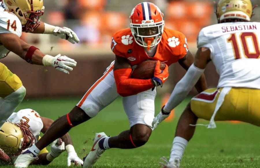 JH Rose alum, Cornell Powell, makes strong first impression with Texans