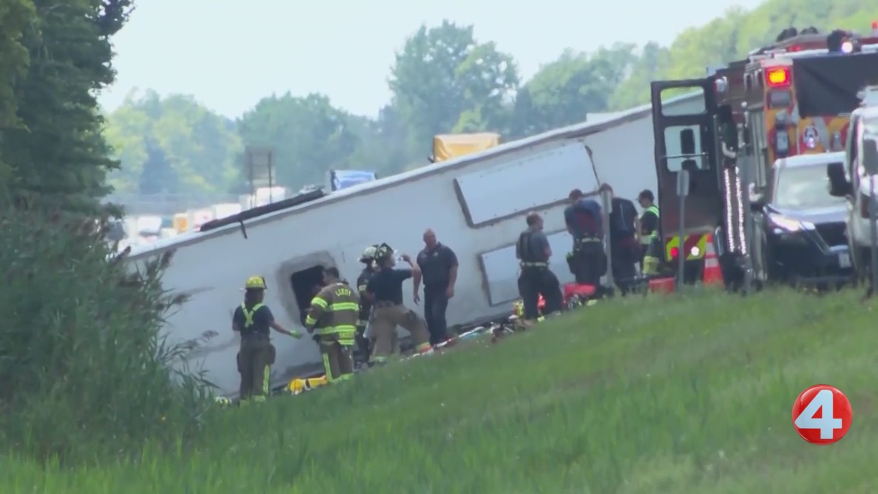 Director of Genesee County's Office of Emergency Management speaks on ...