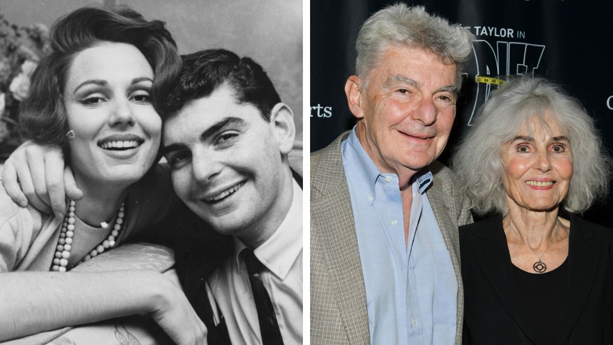 Richard Benjamin & Paula Prentiss, 87, Have Been Married for 64 Years ...