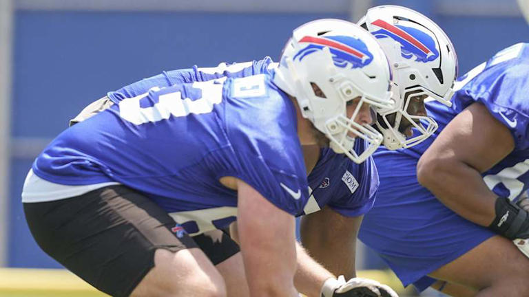 Buffalo Bills' Roster Cutdown Tracker: follow every move thru Tuesday's ...
