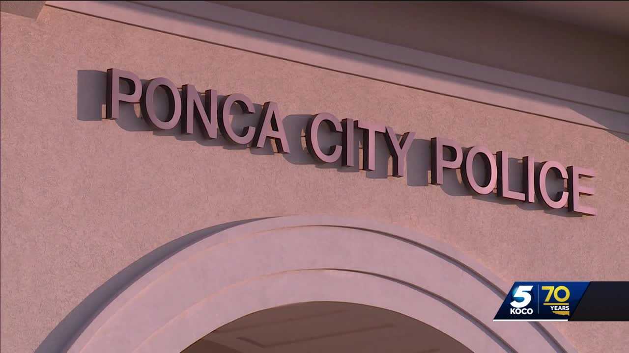 Two arrested for beating 24-year-old man to death in Ponca City street ...